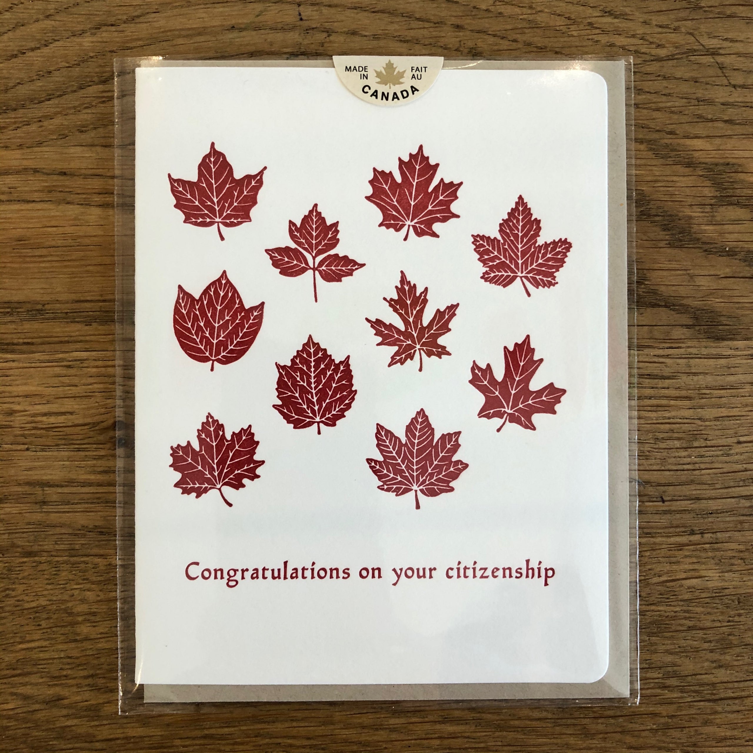 Congratulations Card-Congratulations on Your Citizenship | Gifted